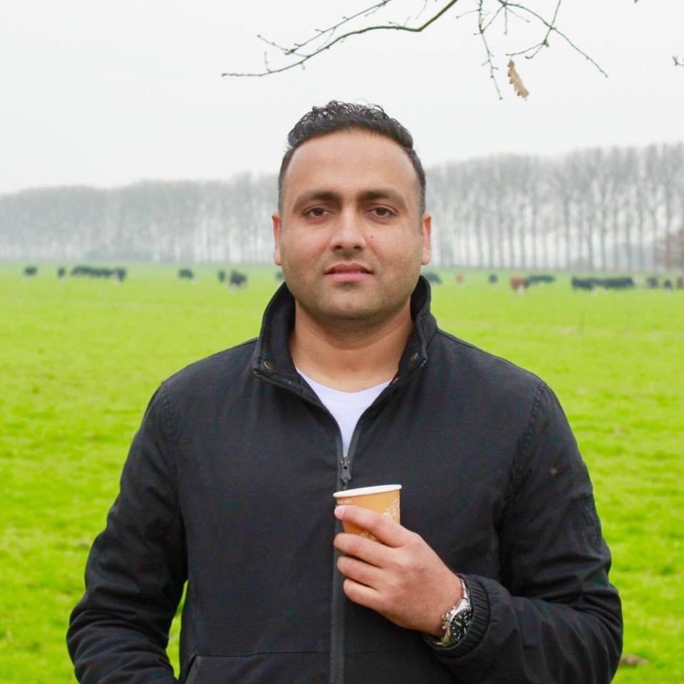 Executive Committee - NEPAFE - Nepalese Association of Agriculture ...
